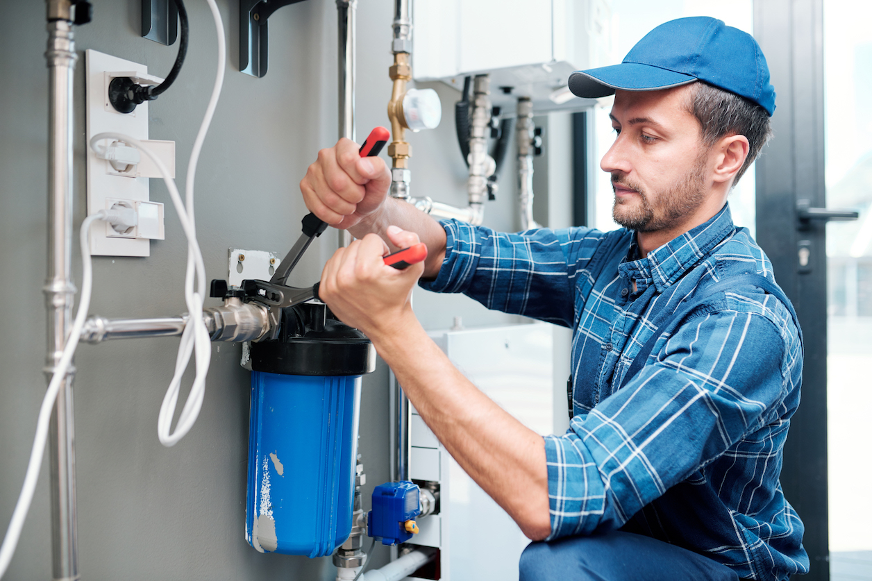 Different Methods of Water Filtration and Sanitation Used Throughout ...